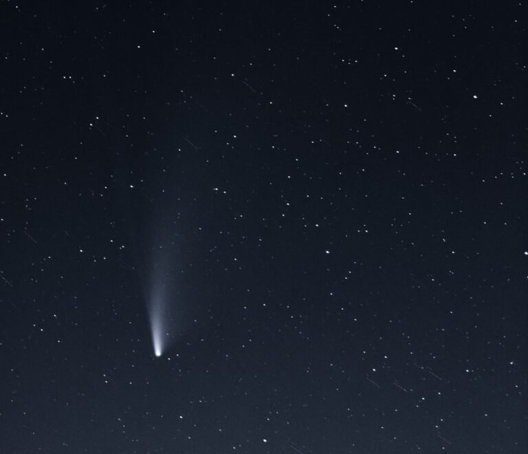 Komeet C/2023 A3 Tsuchinshan-ATLAS De komeet van de eeuw. - Komeet C/2023 A3 Tsuchinshan-ATLAS